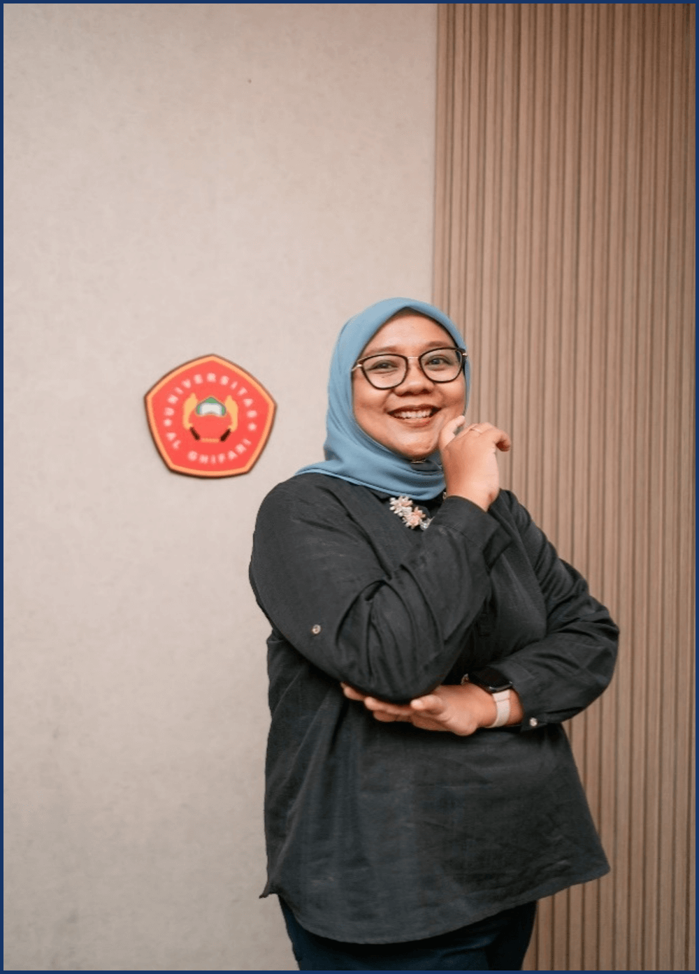 Daftar Dosen FMIPA UNFARI - Fakultas MIPA Universitas Al Ghifari